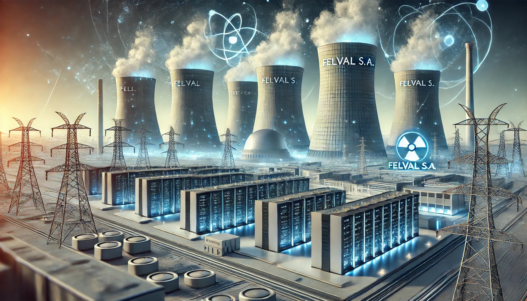 El auge de los centros de datos conduce al renacimiento de la energía ...