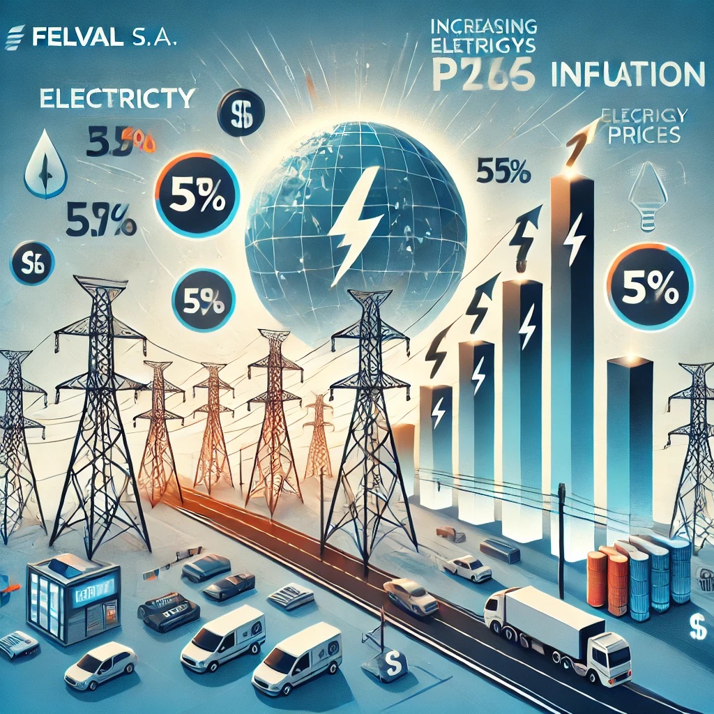 Por qué ha subido el precio de la electricidad en Chile: Claves del ...